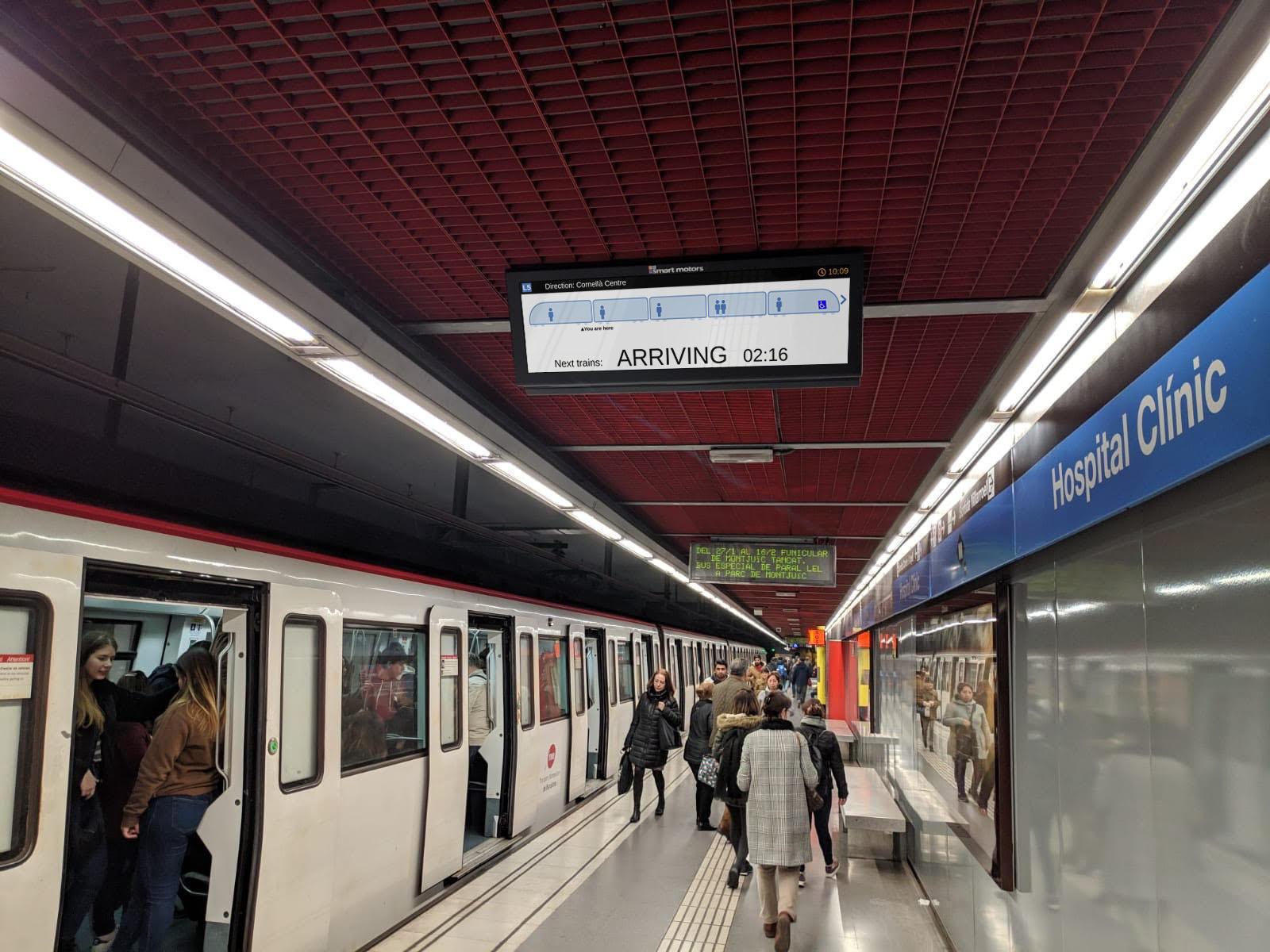 Ventajas del contaje de pasajeros y métodos de control