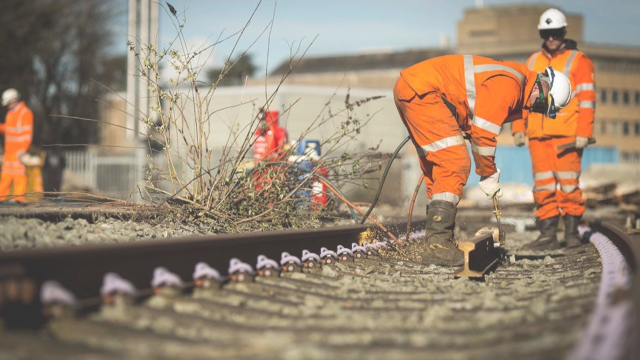 Track Defects analysis