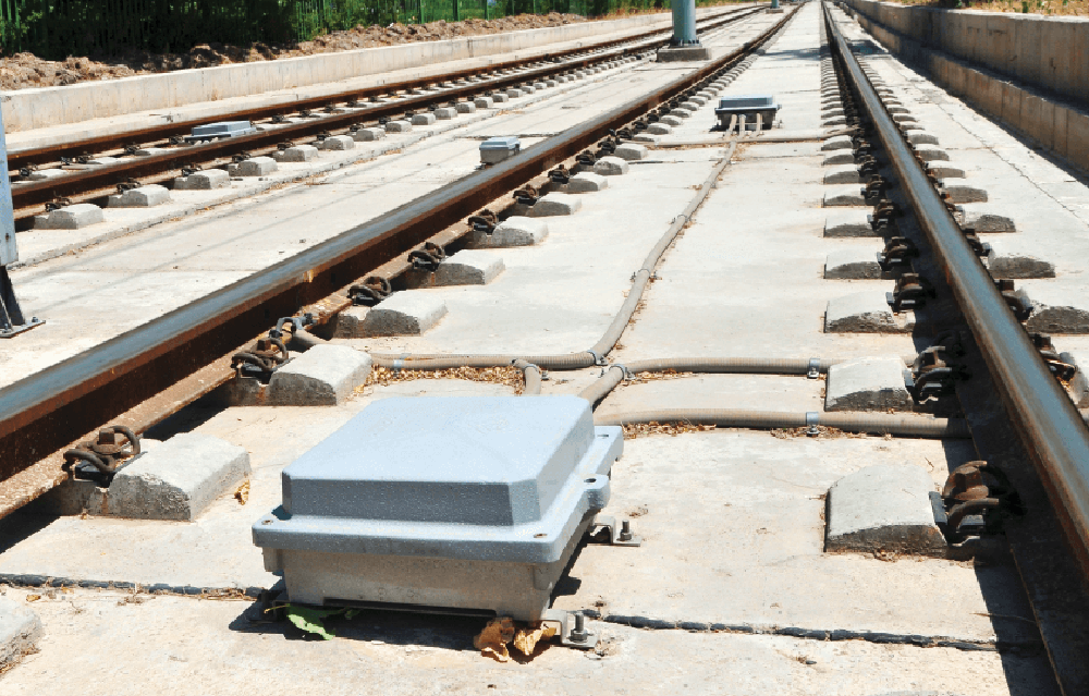 Track Circuit Monitoring